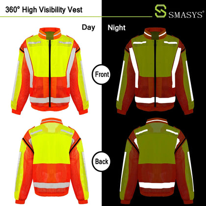 Summer Safety Clothing – SMASYS Store