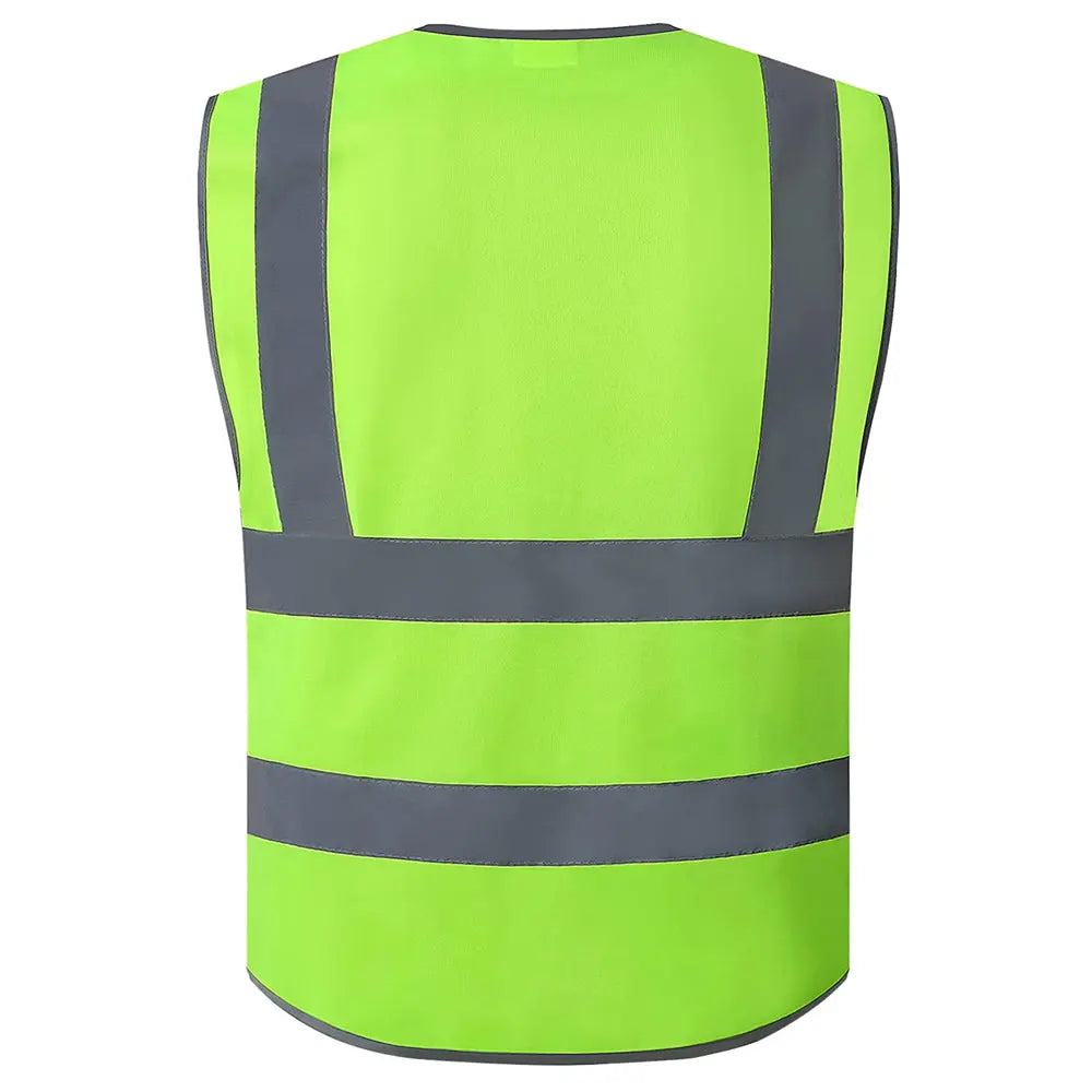 SMASYS High Visibility Reflective Safety Vest with Pockets – SMASYS Store