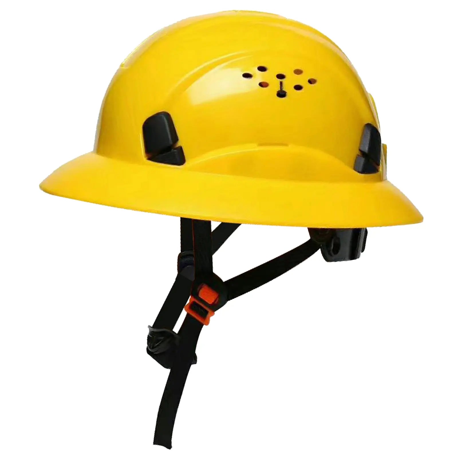 SMASYS 6 Points ABS Hard Hat Vented Construction Safety Helmet – SMASYS ...