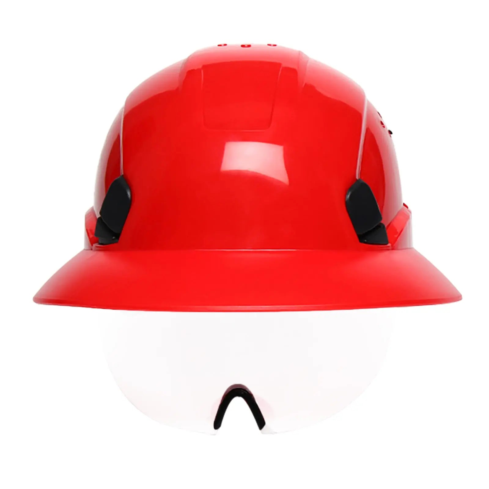 SMASYS 6 Points ABS Hard Hat Vented Construction Safety Helmet – SMASYS ...