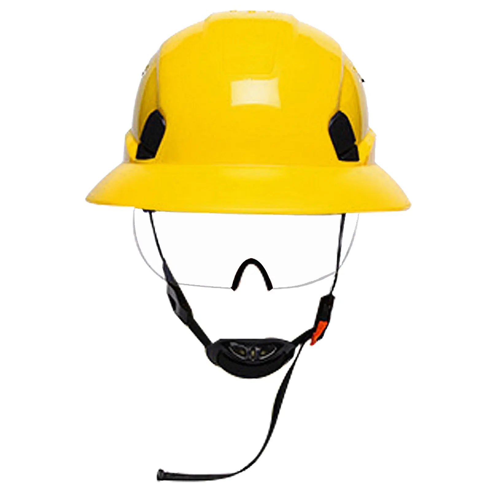 SMASYS 6 Points ABS Hard Hat Vented Construction Safety Helmet – SMASYS ...