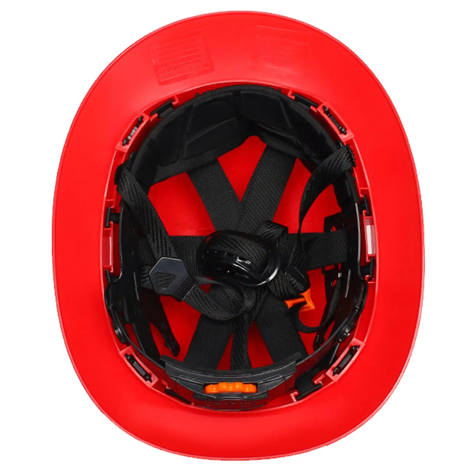 SMASYS 6 Points ABS Hard Hat Vented Construction Safety Helmet – SMASYS ...